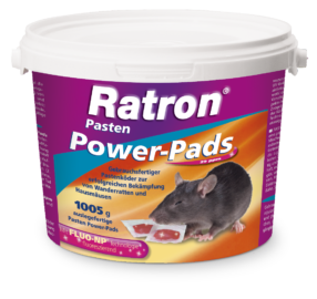 Ratron Pasten Power Pads 1005g 29ppm – Profi Baumarkt Nordwestmecklenburg